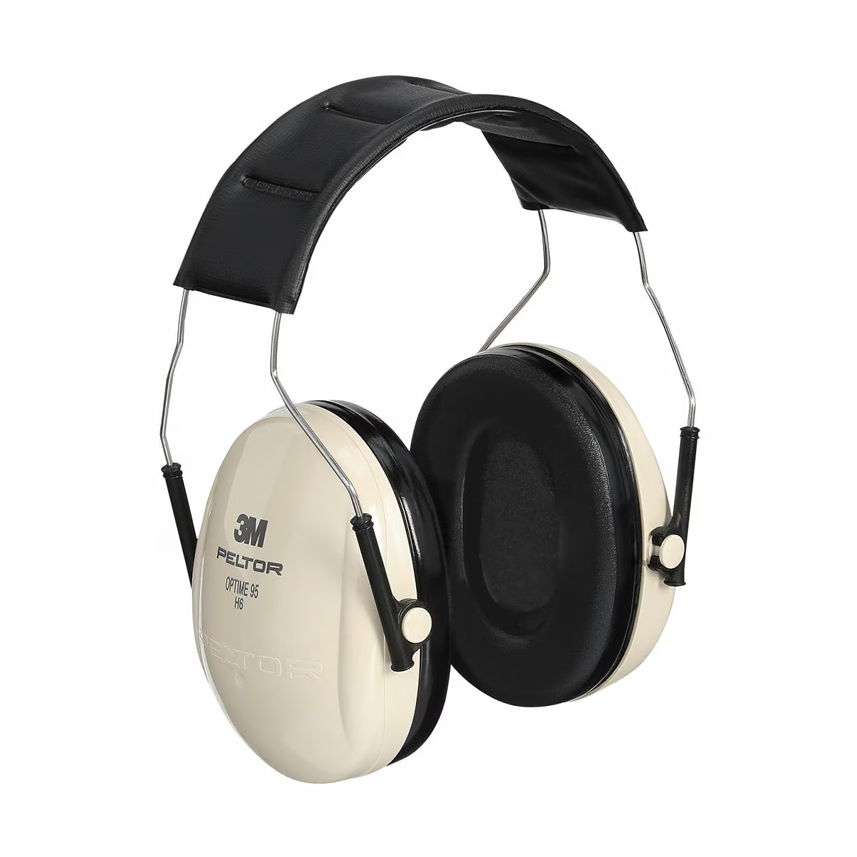 Berkat Safety - 3M Peltor Earmuff H6A / V Series Nrr 20 Db